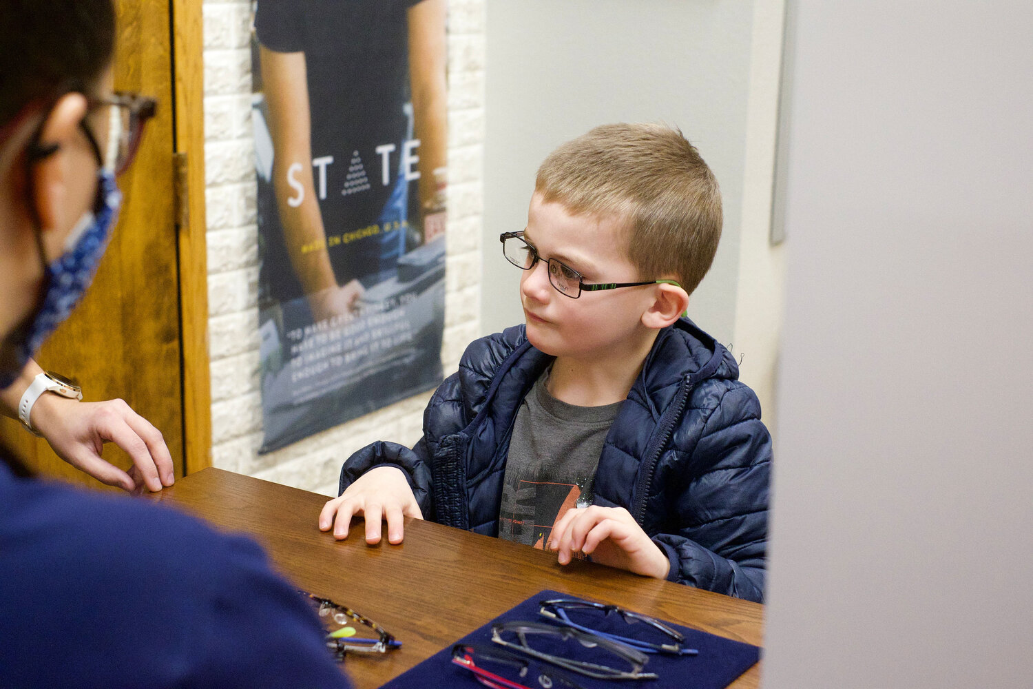 Understanding Your Child's Vision - Fort Collins Family Eye Care